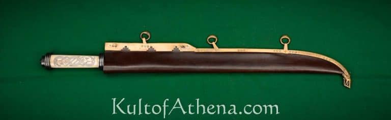 Viking Bone-Grip Longseax - Deepeeka - Kult of Athena