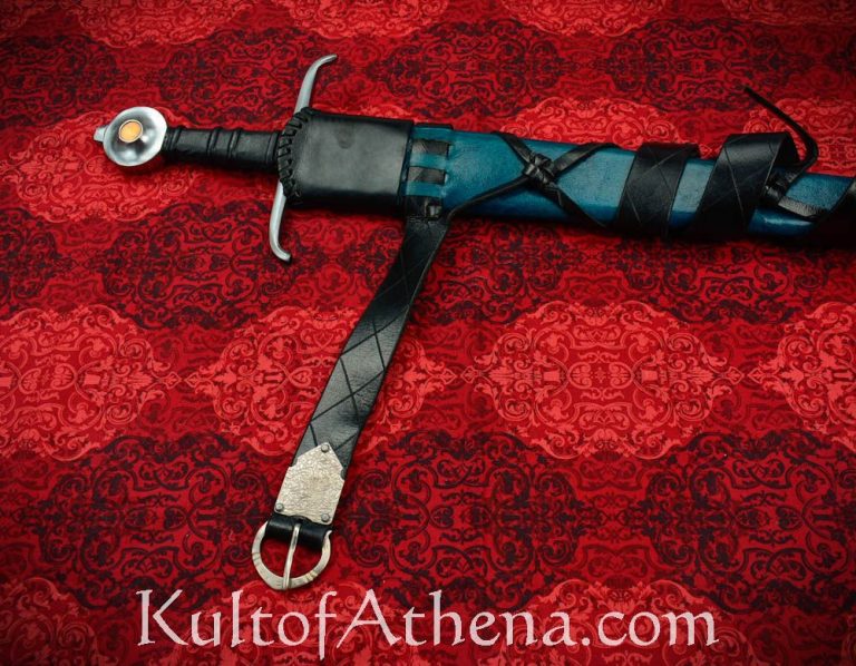 Castillon Arming Sword - Deepeeka - Kult of Athena