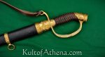 Hanwei Russian Dragoon Officer's Shashka - Kult of Athena