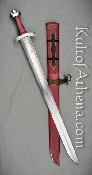 Valiant Armoury Hand-Finished Medieval Swords - Kult of Athena