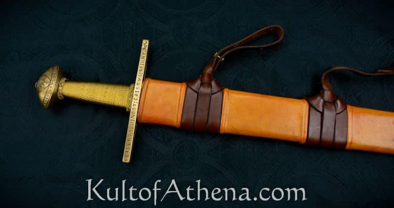 The Sword of St Maurice (Vienna) - Deepeeka - Kult of Athena