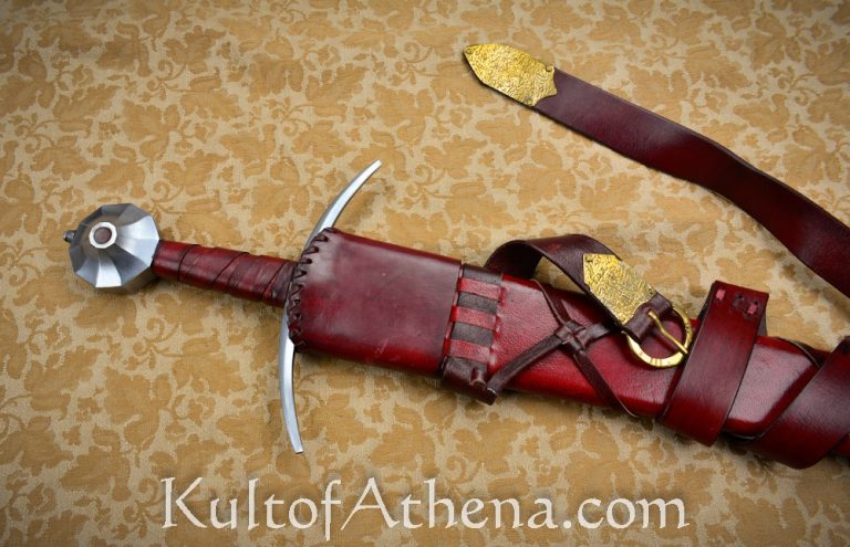 13th Century Type XIV Sword - Deepeeka - Kult of Athena