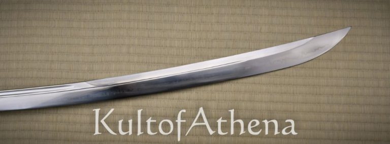 BattleBlades - Nagi-gatana - Kult of Athena