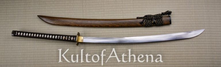 BattleBlades - Nagi-gatana - Kult of Athena