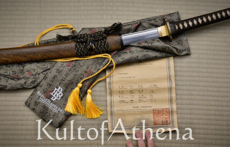 BattleBlades - Nagi-gatana - Kult of Athena