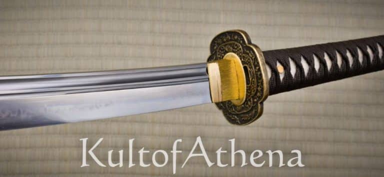 BattleBlades - Nagi-gatana - Kult of Athena