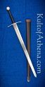 Kingston Arms - Atrim Design Type XIIIa War Sword - Kult of Athena