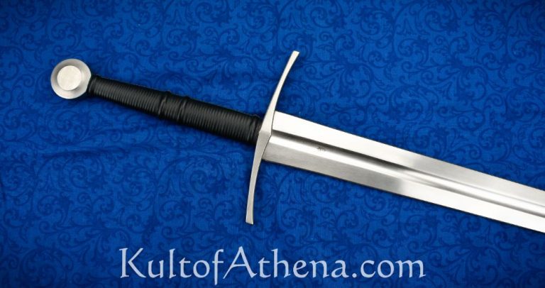 Kingston Arms - Atrim Design Type XIIIa War Sword - Kult of Athena