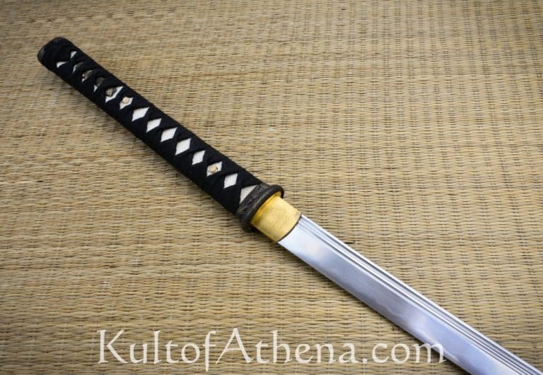 Musashi - Bamboo Fast Cutter Lightweight Katana - Kult of Athena