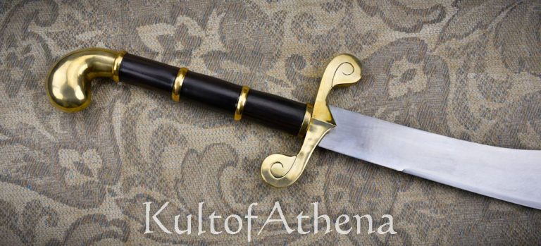 Ritter Steel - Sinbad Scimitar - Kult of Athena