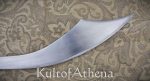 Ritter Steel - Sinbad Scimitar - Kult of Athena