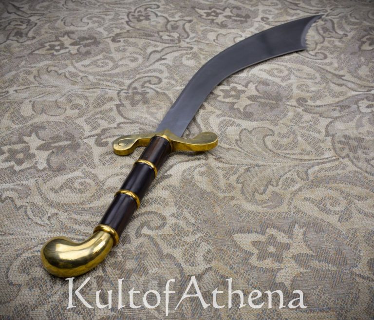 Ritter Steel - Sinbad Scimitar - Kult of Athena