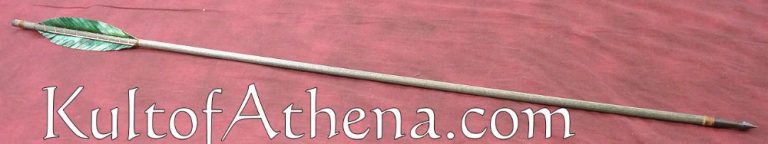 Rudder Bows - Arrows - Elfadl - Premium Elven Arrow (x6) - Kult of Athena