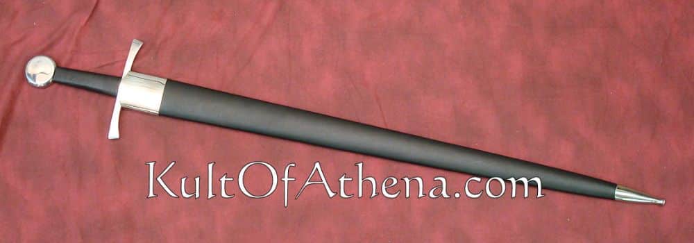 Hanwei Tinker Pearce Sharpened Single Hand Sword - Kult of Athena