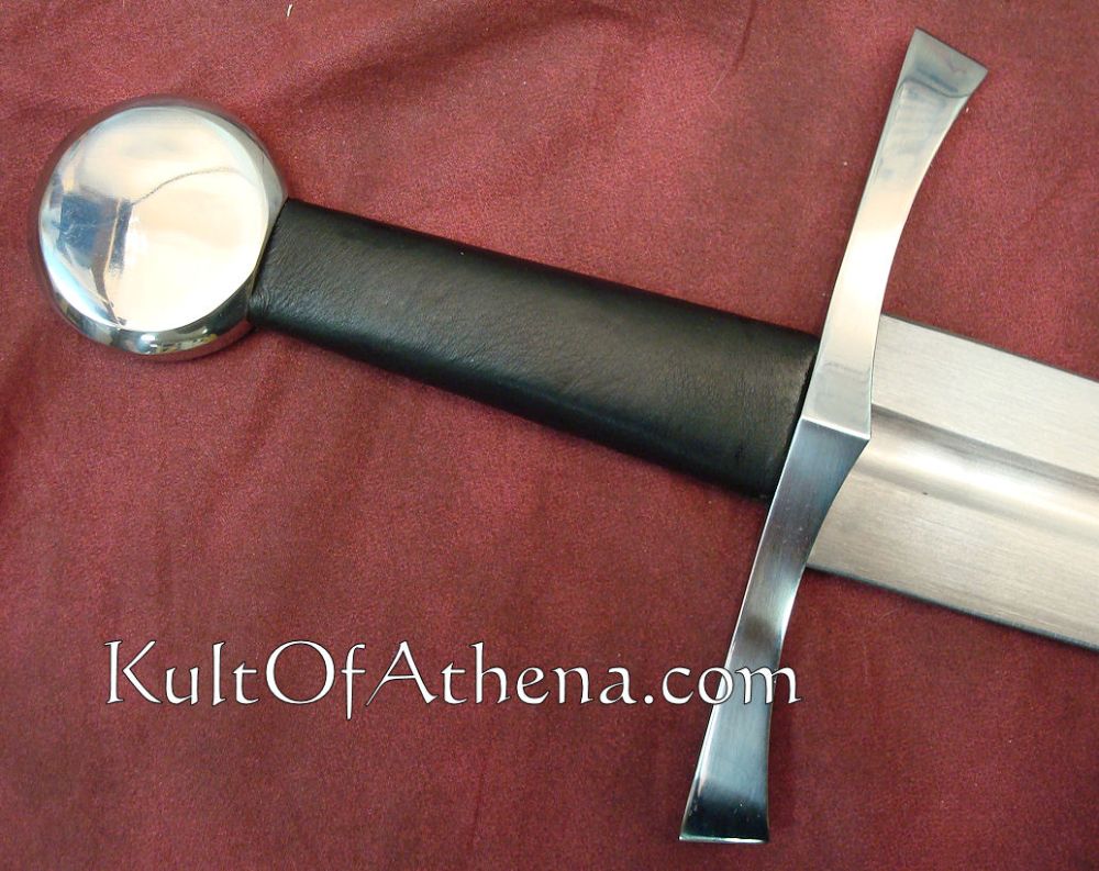 Hanwei Tinker Pearce Sharpened Single Hand Sword - Kult of Athena