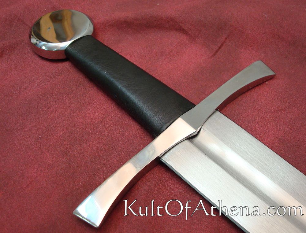 Hanwei Tinker Pearce Sharpened Single Hand Sword - Kult of Athena