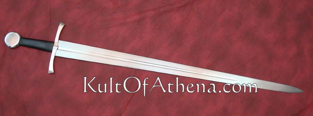 Hanwei Tinker Pearce Sharpened Single Hand Sword - Kult of Athena