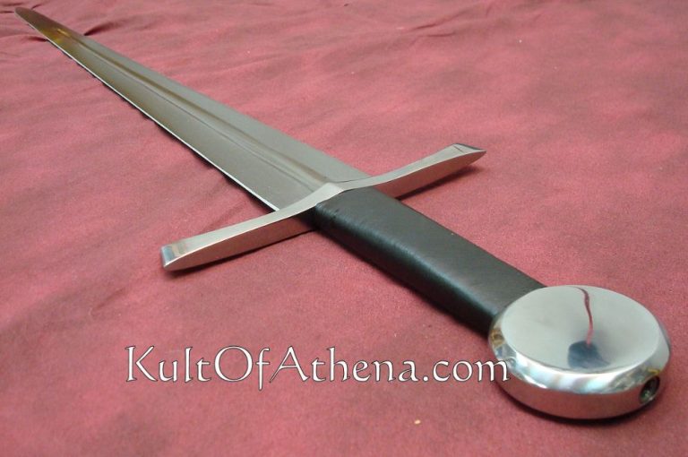 Hanwei Tinker Pearce Sharpened Single Hand Sword - Kult of Athena