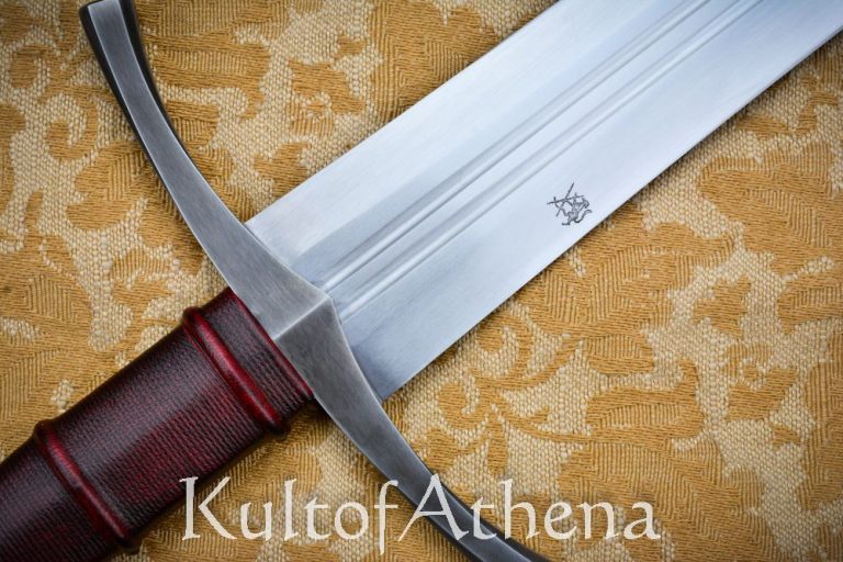 Vision - The Milan Sword with Scabbard - Collaboratively Crafted by ...