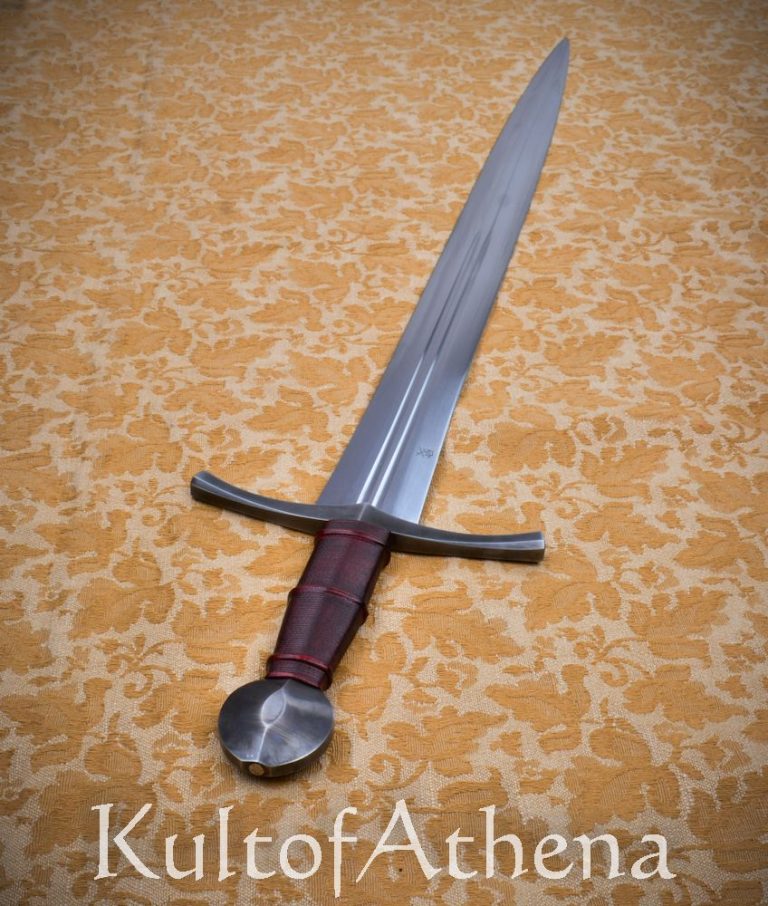 Vision - The Milan Sword with Scabbard - Collaboratively Crafted by ...