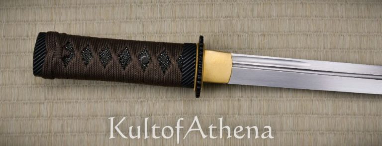 Ronin Katana - Dojo Pro Tanto #4 - Kult of Athena