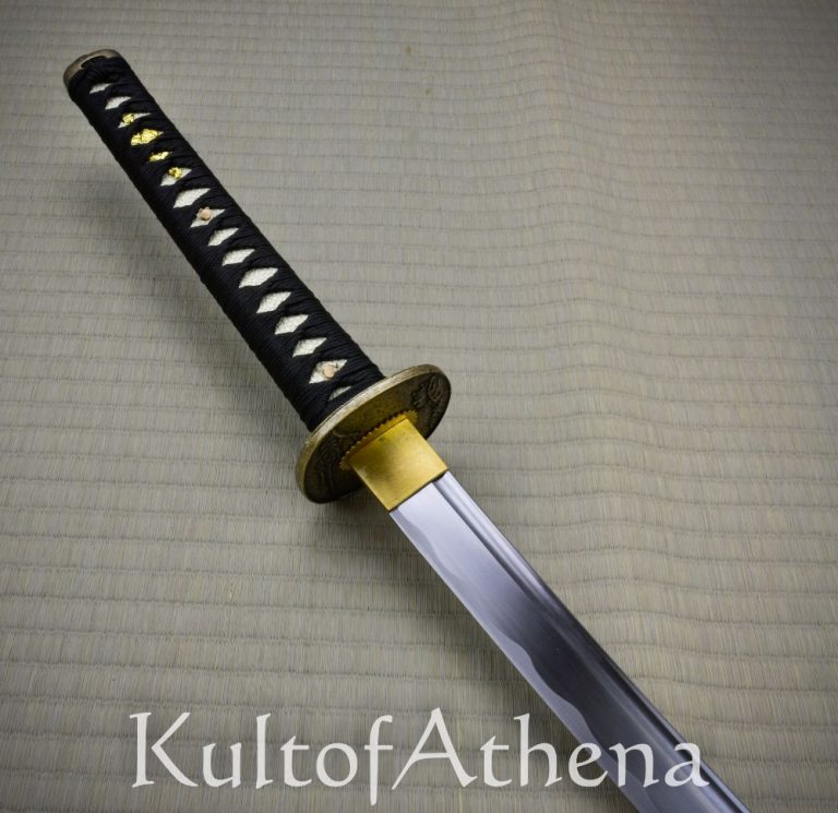 Musha - Cherry Blossom Katana - Kult of Athena
