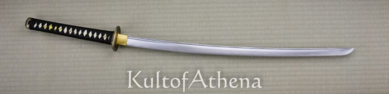 Musha - Cherry Blossom Katana - Kult of Athena
