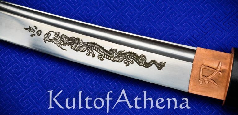BattleBlades - Gokudo Shoto - Kult of Athena