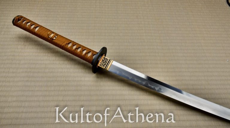 Balaur Arms - Byakko Katana - Kult of Athena