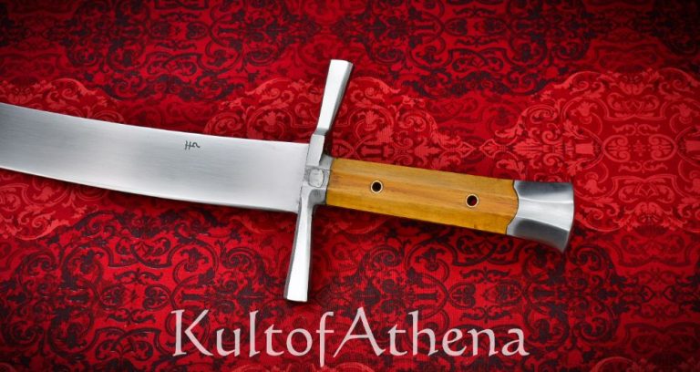 Landsknecht Emporium - Adorian Messer - Kult of Athena