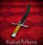 Landsknecht Emporium - Adorian Messer - Kult of Athena