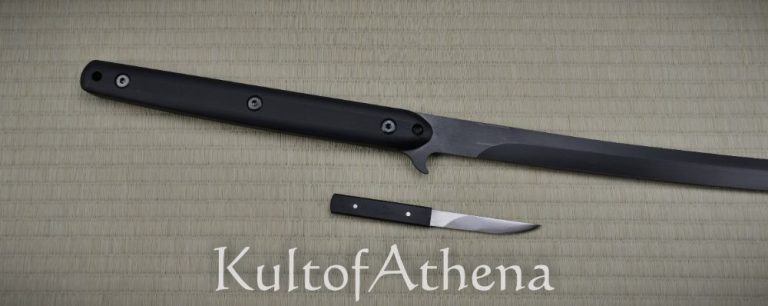 A.P.O.C. Survival Katana - Designed by Angus Trim