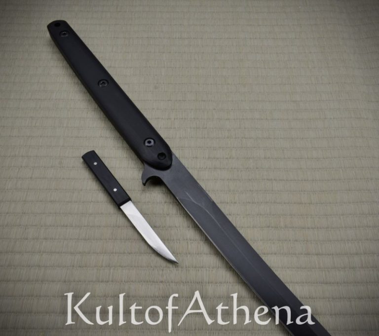 A.P.O.C. Survival Katana - Designed by Angus Trim