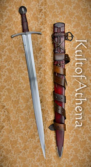 Vision Swords, Made in the USA - Kult of Athena