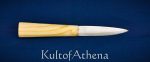 Markland Merchants - Viking Haithabu / Hedeby Knife - Kult of Athena