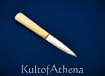 Markland Merchants - Viking Haithabu / Hedeby Knife - Kult of Athena