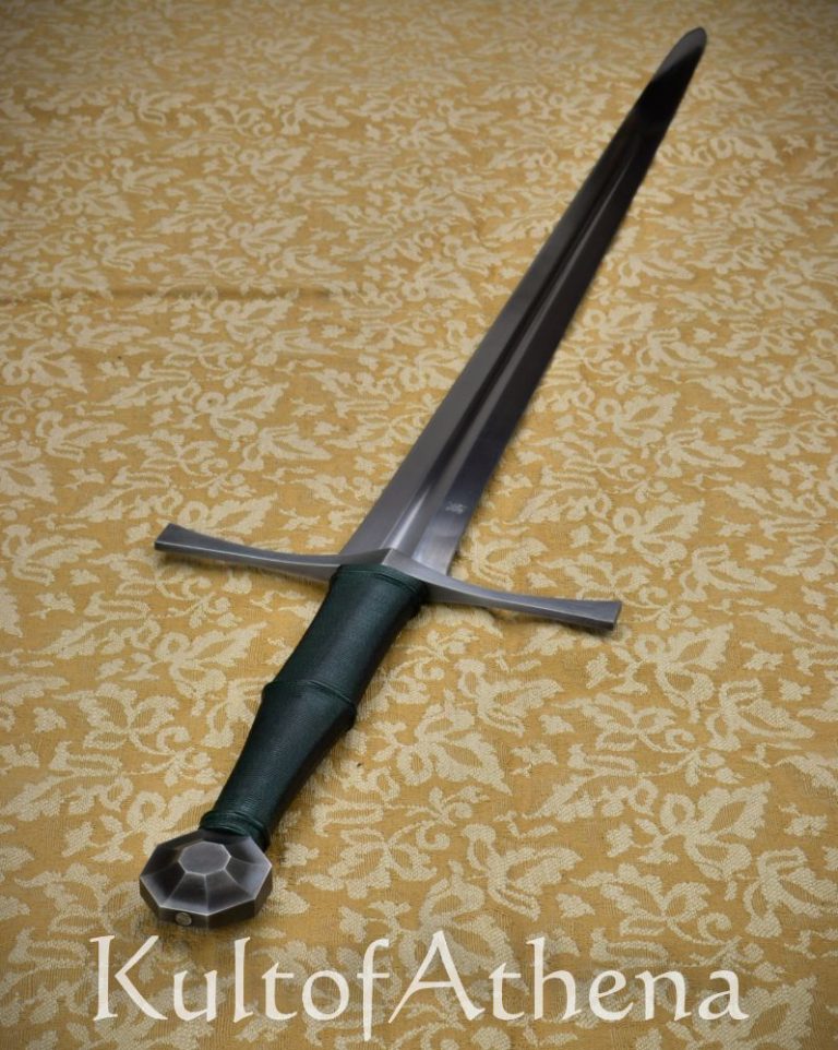 Vision - The Exeter Longsword - Collaboratively Crafted by Angus Trim ...