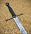 Vision - The Exeter Longsword - Collaboratively Crafted by Angus Trim ...