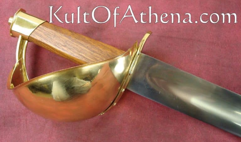 Windlass Steelcrafts - Pirate Cutlass - Kult of Athena