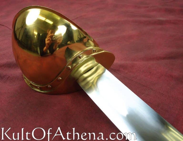 Windlass Steelcrafts - Pirate Cutlass - Kult of Athena