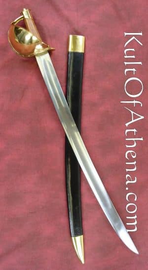 Windlass Steelcrafts - Pirate Cutlass - Kult of Athena