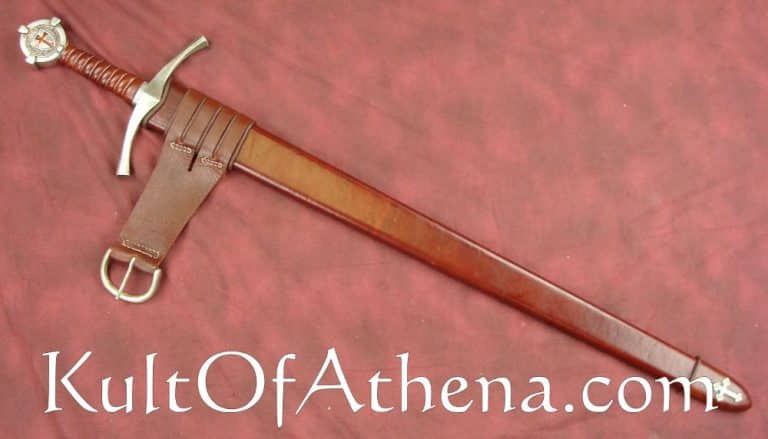 Windlass Steelcrafts - Accolade Sword of the Knights Templar - Kult of ...