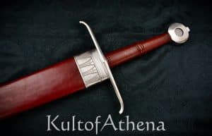 Balaur Arms - 15th Century Type XVIIIc Alexandria Sword - Kult of Athena