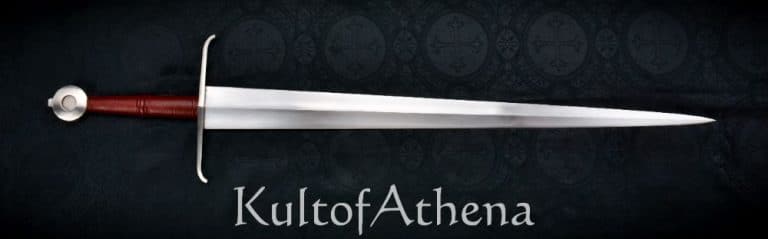 Balaur Arms - 15th Century Type XVIIIc Alexandria Sword - Kult of Athena