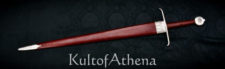 Balaur Arms - 15th Century Type XVIIIc Alexandria Sword - Kult of Athena