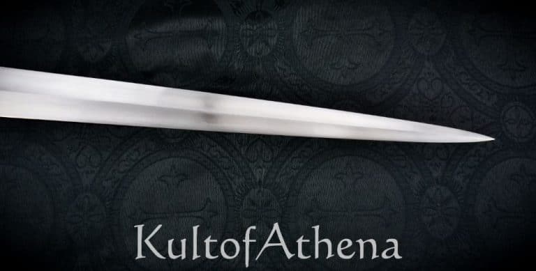 Balaur Arms - 15th Century Type XVIIIc Alexandria Sword - Kult of Athena