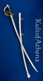 LK Chen - US 1860 Light Cavalry Saber - Kult of Athena