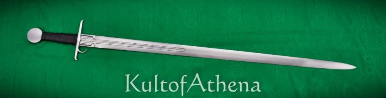 LK Chen - Ribaldo - 15th Century Italian Sword (Oakeshott Type XIX ...