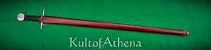 LK Chen - Ribaldo - 15th Century Italian Sword (Oakeshott Type XIX ...