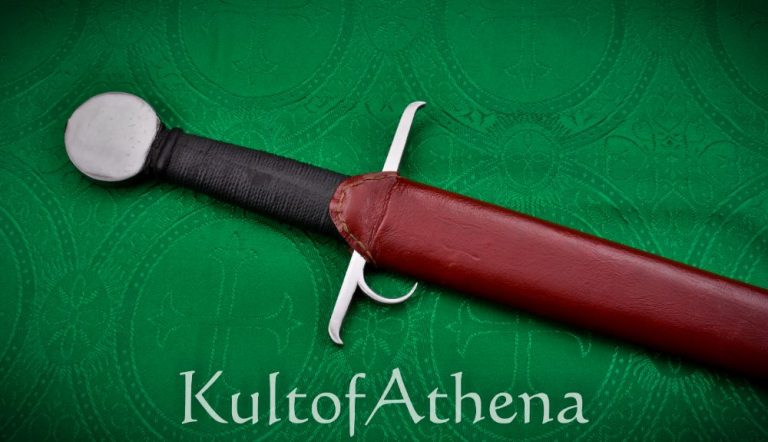 LK Chen - Ribaldo - 15th Century Italian Sword (Oakeshott Type XIX ...